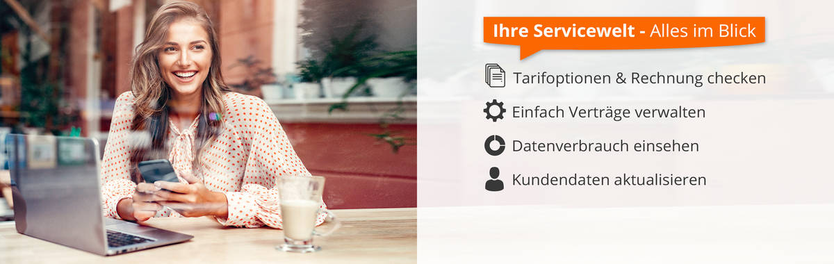 sim.de: Service und Info